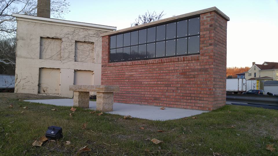Brooke County Library plans to open outdoor columbarium | News, Sports ...